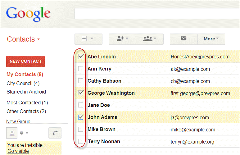 How To Create A Gmail Distribution List Productivity Portfolio