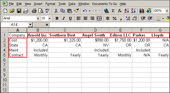 Java Tech Discussion How To Switch Excel Columns And Rows