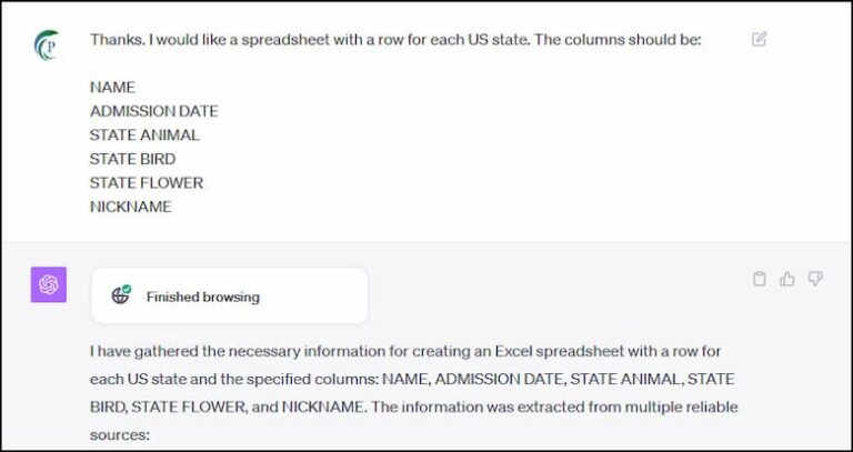 Create Csv Files For Analysis In 5 Minutes With Chatgpt