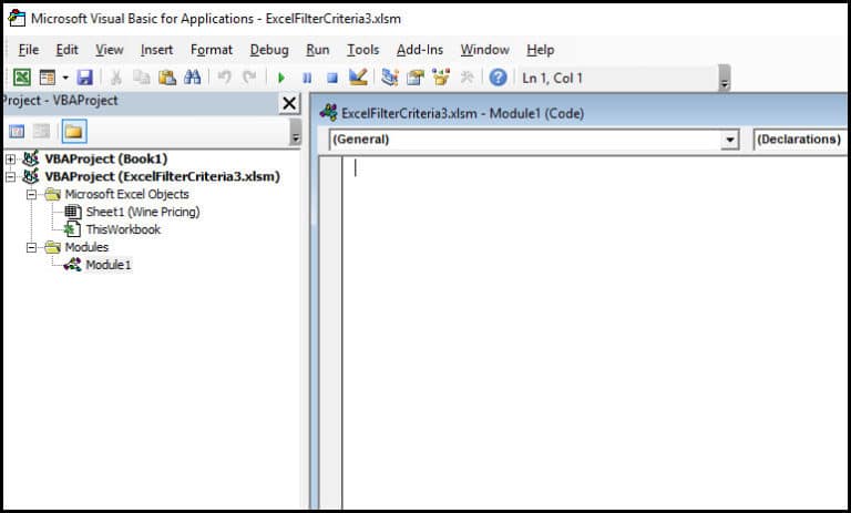 Show Excel Filter Criteria Using VBA Productivity Portfolio