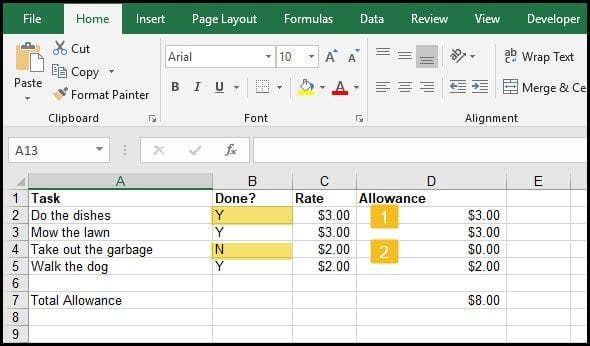 Excel IF Function Made Easy Beginner s Step by Step Guide