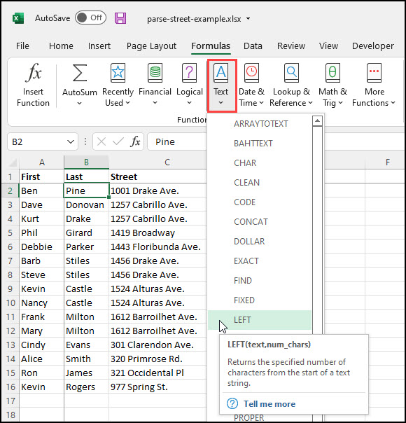 Discover Easy Excel Formulas To Extract Text From Cells Swiftly
