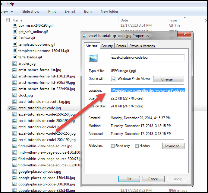 Easy Windows Tip How To Copy File Path 2 Methods 