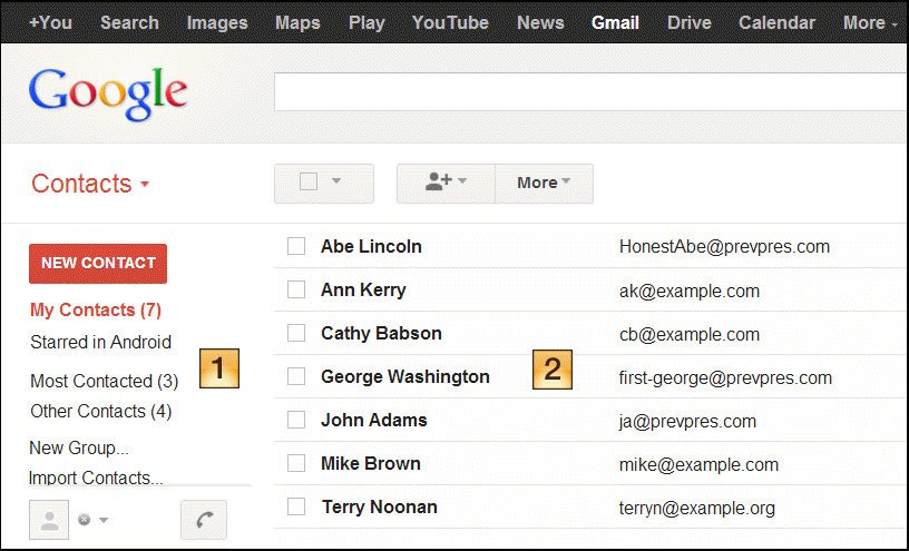 How To Create A Gmail Distribution List Productivity Portfolio