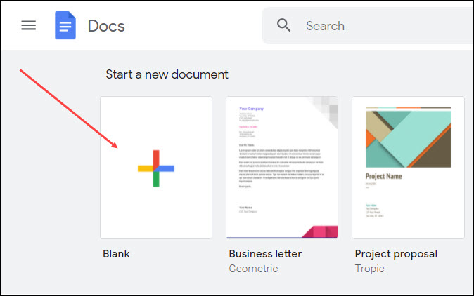 How To Make A Letterhead In Google Docs 2023 