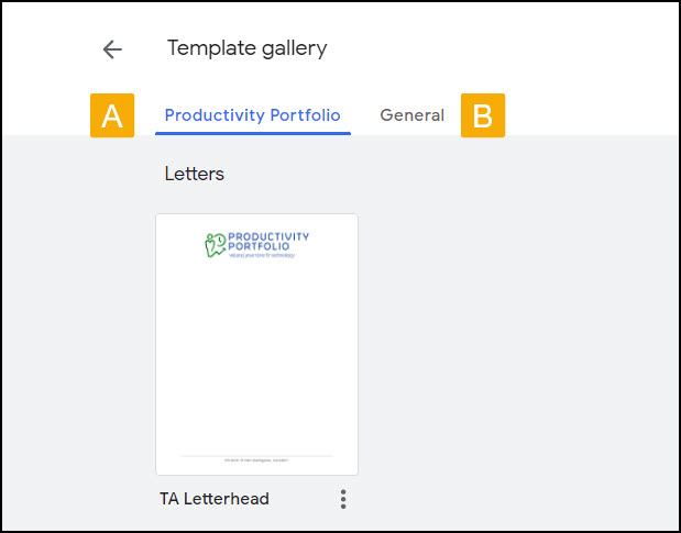 Cara Buat Letterhead