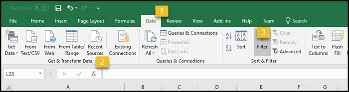 Excel Ribbon An Easy Way To Boost Spreadsheet Productivity