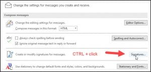 3 Effective Ways to Add Outlook HTML Signatures