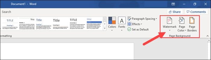 How To Delete A Watermark In Word Off Of One Page Mainski