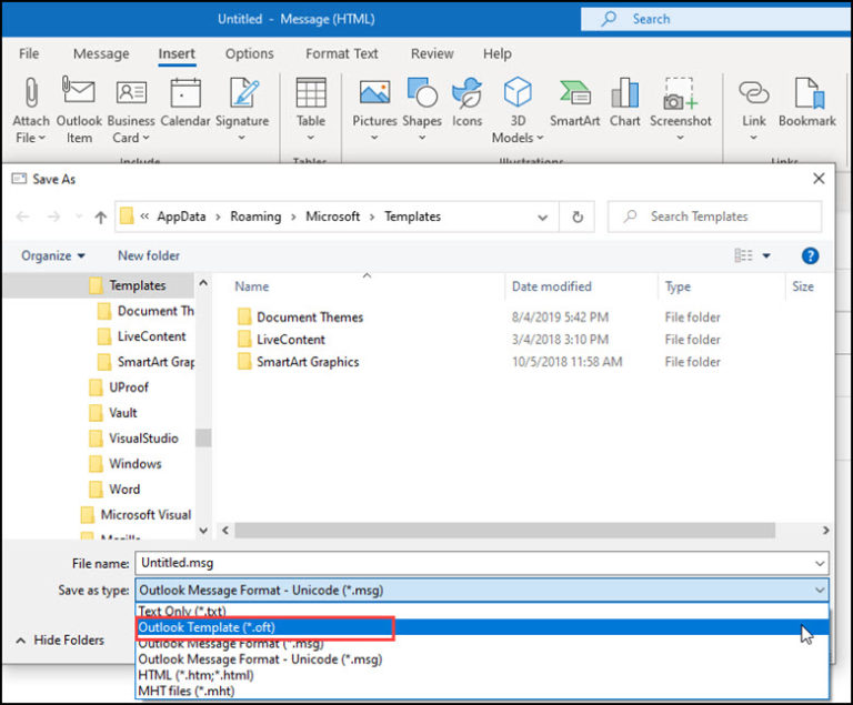How To Use Outlook Automatic Reply Rules Productivity Portfolio