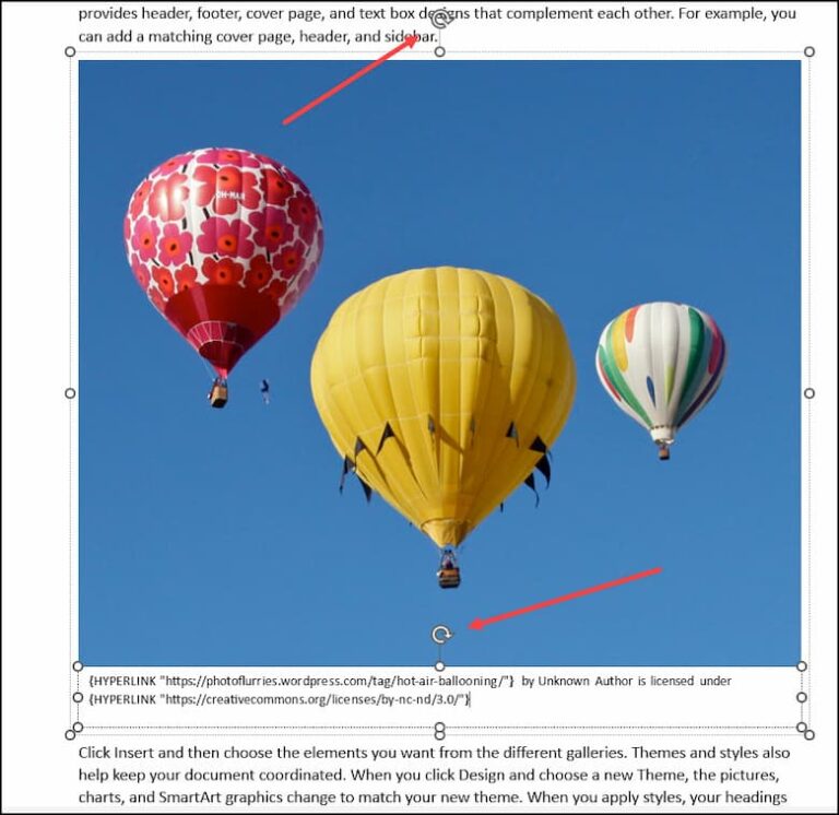 How to Wrap Text Around a Picture in Word (Step by Step)