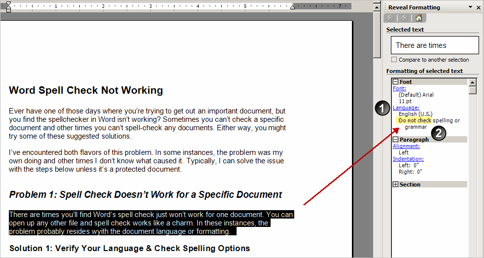 Microsoft Edge And Spell Checker Not Working Issue