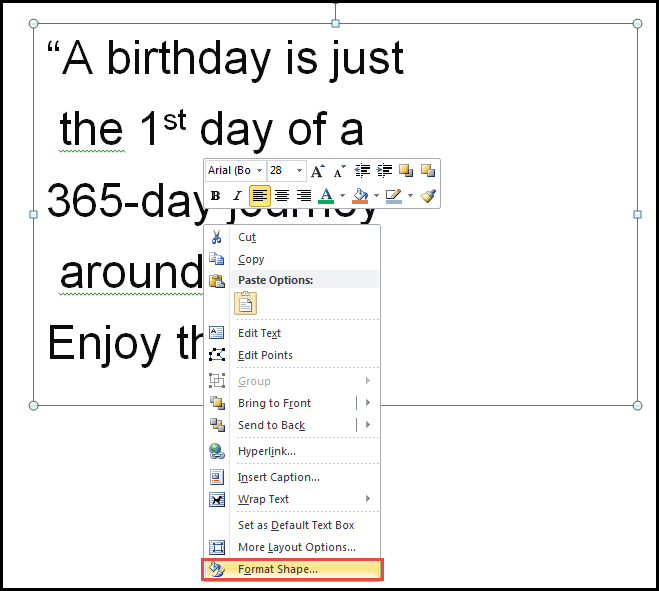 4 Easy Ways To Print Reverse Text