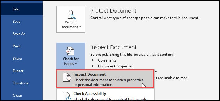 How To Compress A Word Document 7 Easy Methods